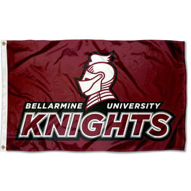 Bellarmine Knights Flag - State Street Products