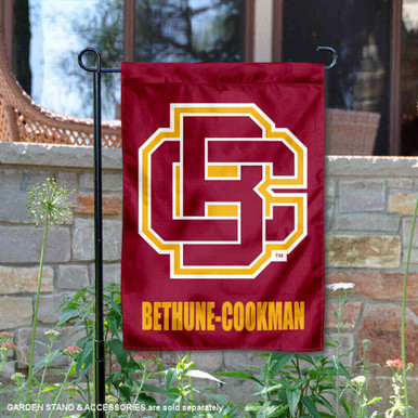 Bethune Cookman Wildcats Garden Flag - State Street Products
