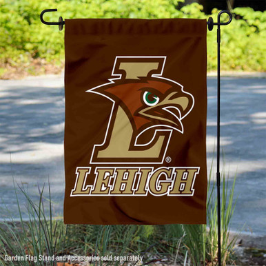 Lehigh Mountain Hawks Garden Flag - State Street Products