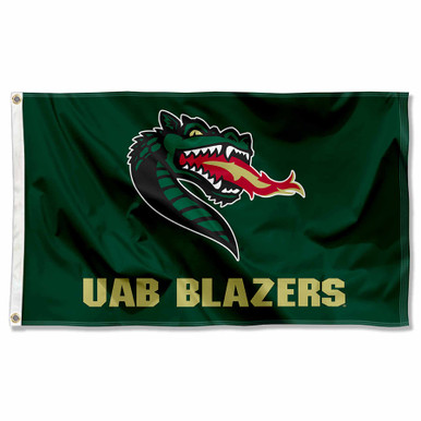 UAB Blazers Flag - State Street Products