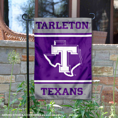 Tarleton State Texans Garden Flag - State Street Products