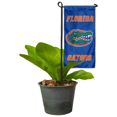 Florida Gators Flower Pot Topper Flag - State Street Products