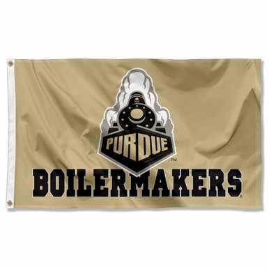Purdue University 3x5 Flag - State Street Products
