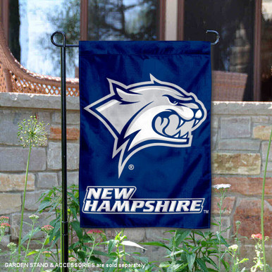 UNH Wildcats Garden Flag - State Street Products