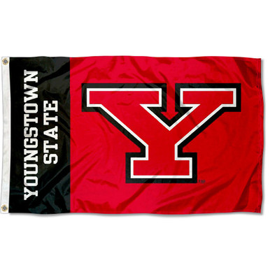 Youngstown State YSU Penguins Flag - State Street Products
