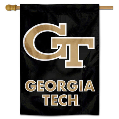 Georgia Tech Double Sided Banner - State Street Products