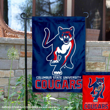 CSU Cougars Garden Flag - State Street Products