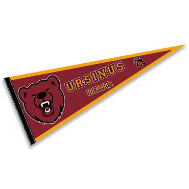 Ursinus College Bears Pennant - State Street Products