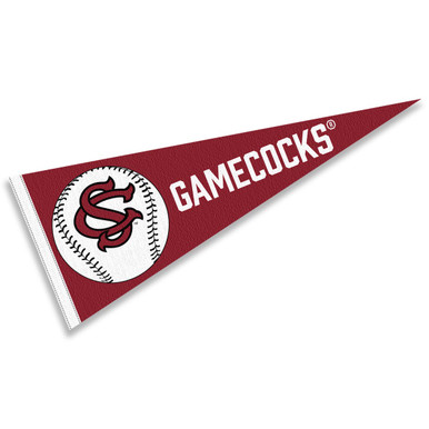 USC Gamecocks Baseball Pennant - State Street Products