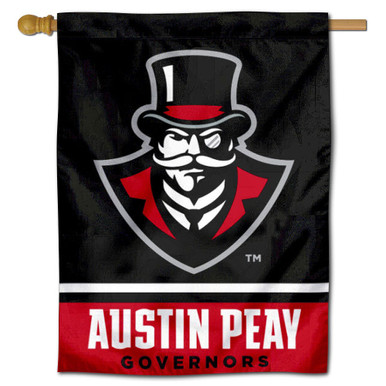 Austin Peay Governors Banner Flag - State Street Products