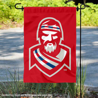 Radford Highlanders Rowdy Red Garden Flag - State Street Products