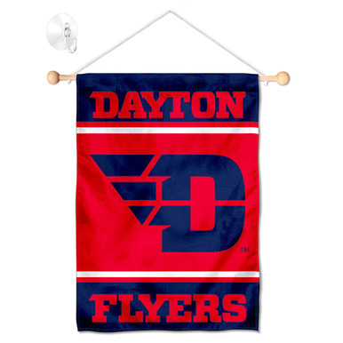 UD Flyers Window and Wall Banner - State Street Products