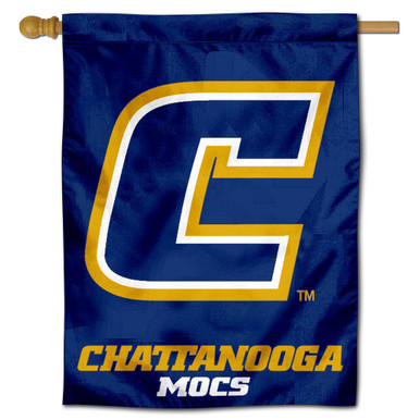 UTC Mocs House Flag - State Street Products