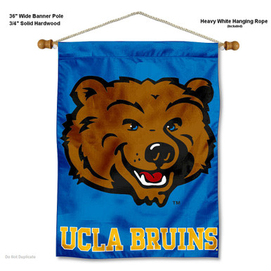 UCLA Wall Banner - State Street Products