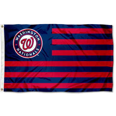 Nationals Nation Flag - State Street Products