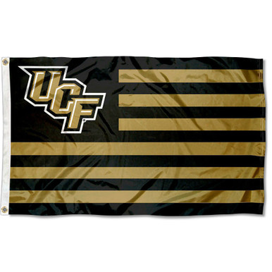 UCF Knights Stripes Nation Flag - State Street Products