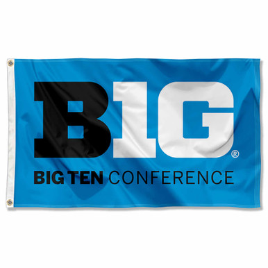 Big Ten Flag - State Street Products