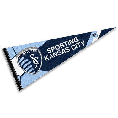 Sporting Kansas City Pennant - State Street Products