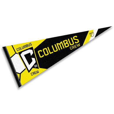 Columbus Crew Pennant - State Street Products