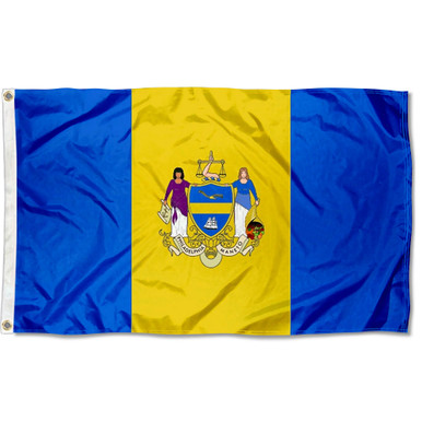 City of Philadelphia Flag - State Street Products