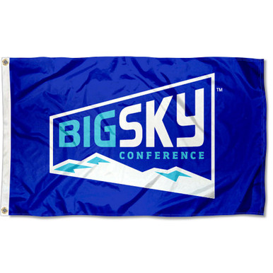 Big Sky Conference Flag - State Street Products