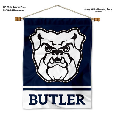 Butler University Bulldogs Wall Banner - State Street Products