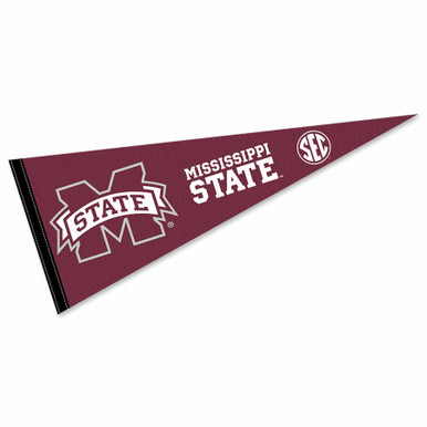 Mississippi State University SEC Pennant - State Street Products