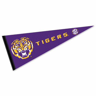 Louisiana State SEC Pennant - State Street Products