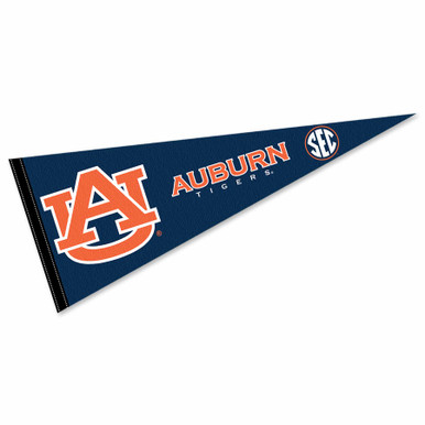 Auburn University SEC Pennant - State Street Products