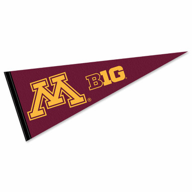 University of Minnesota Big 10 Pennant - State Street Products