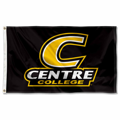 Centre College Colonels Wordmark Flag - State Street Products