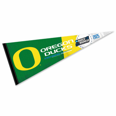 Oregon 2025 March Basketball Madness Pennant - State Street Products