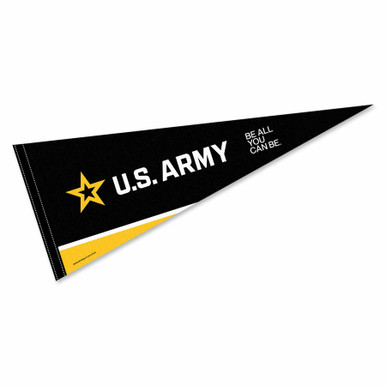 US Army Insignia Seal Pennant - State Street Products