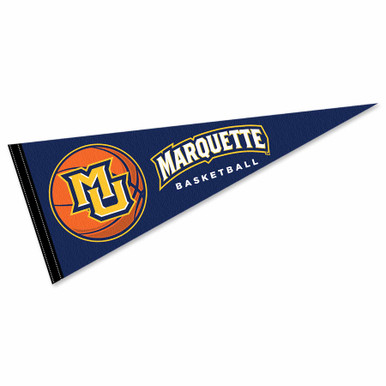 Marquette University Basketball Pennant - State Street Products
