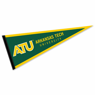 Arkansas Tech University Wordmark Pennant - State Street Products