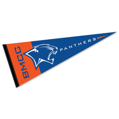 Borough of Manhattan Community College Wordmark Pennant - State Street ...