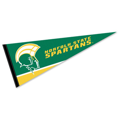Norfolk State University Wordmark Pennant - State Street Products