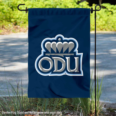 Old Dominion University ODU Logo Garden Flag - State Street Products