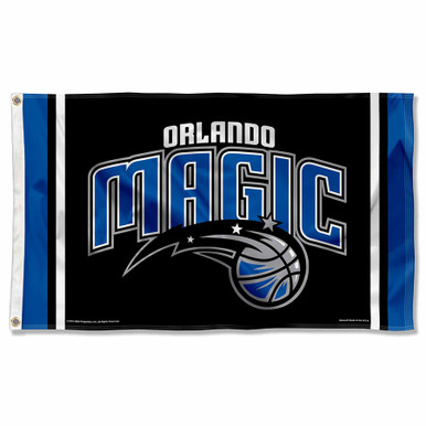 Orlando Magic Team Flag - State Street Products