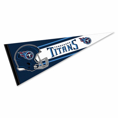 Tennessee Titans Football Pennant - State Street Products