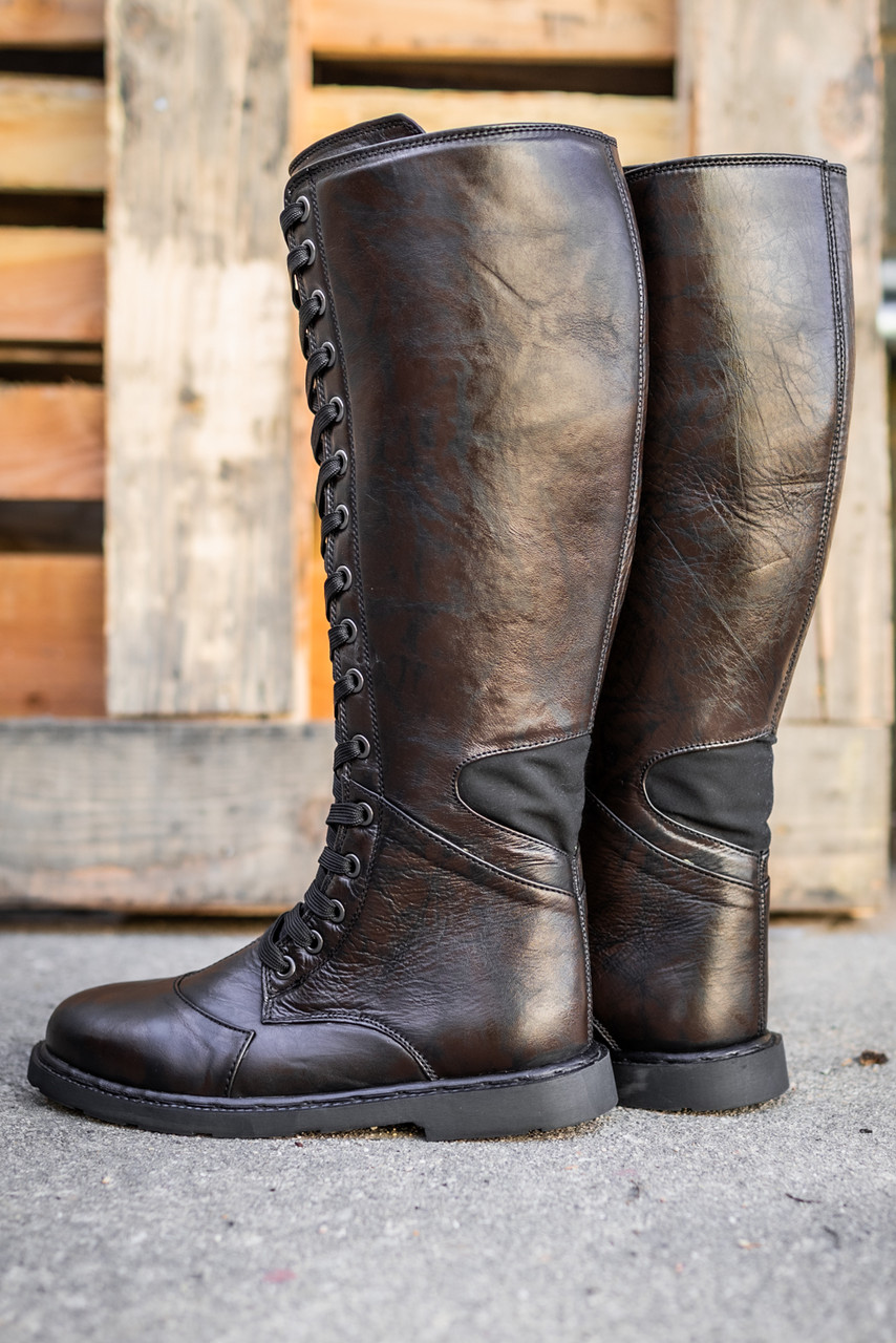 Women's Orion Knee-High Boots - Verillas