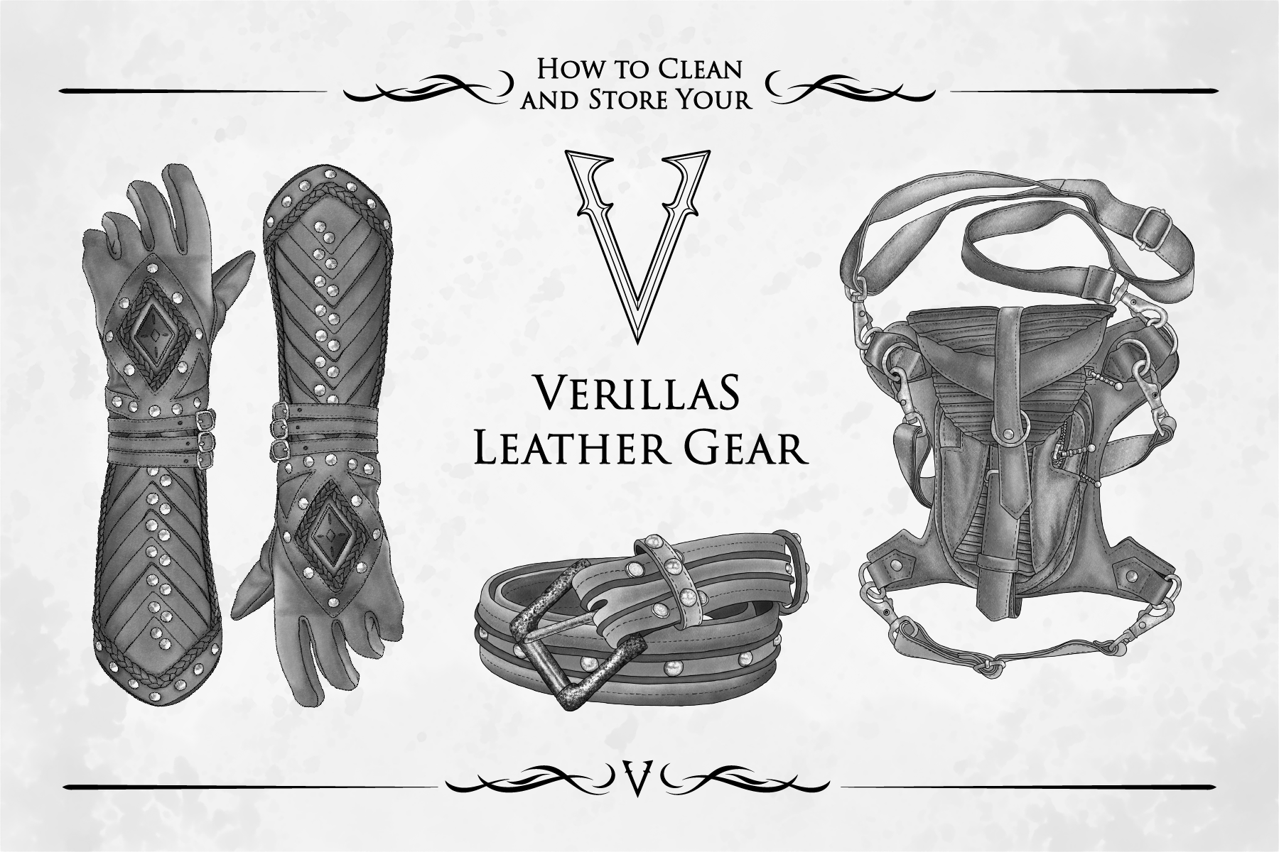 How to Wear and Care for Verillas Boots! - Verillas