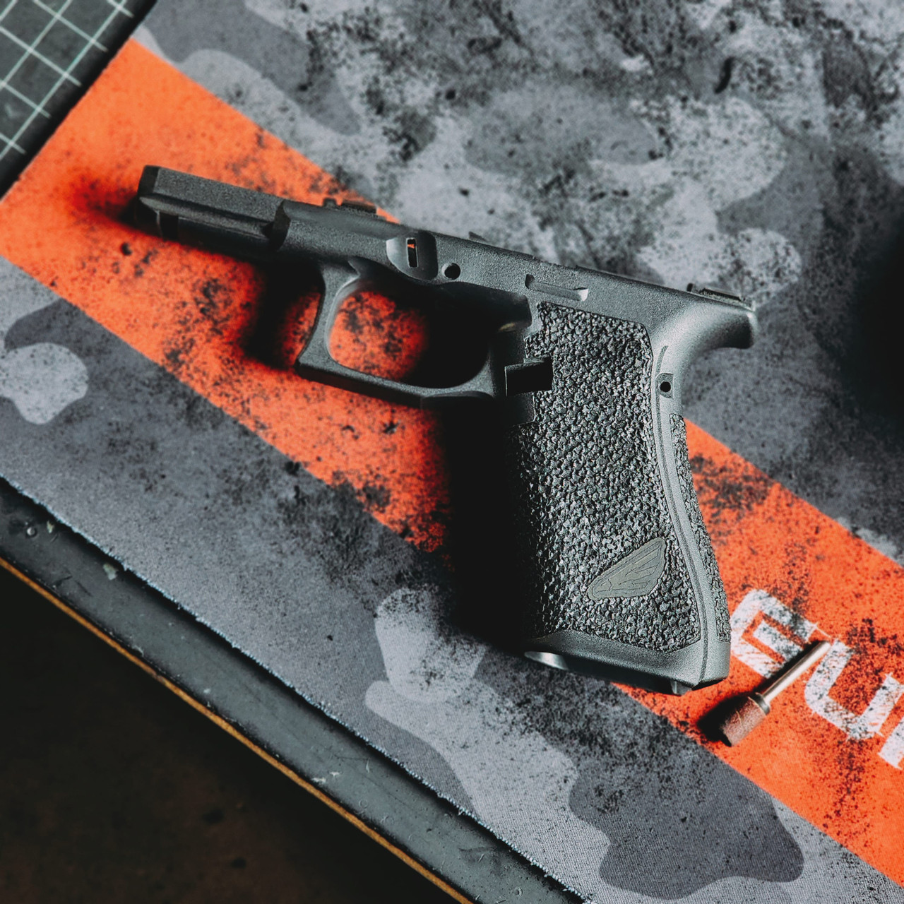 CUSTOM GLOCK G17 CLUBBER LANG