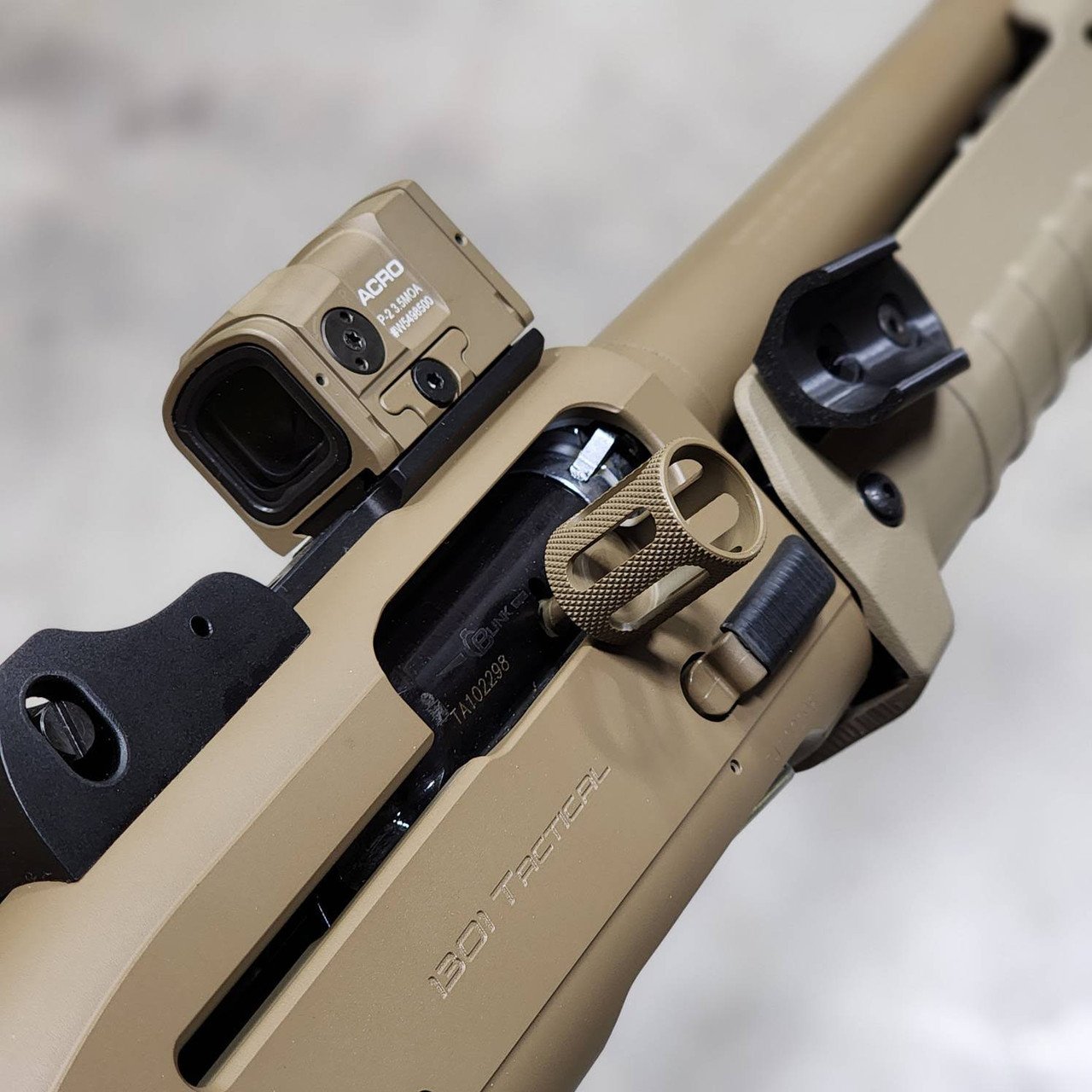 CUSTOM 1301T CUSTOM COLOR MATCHED BY DAVE MODZ CUSTOMS