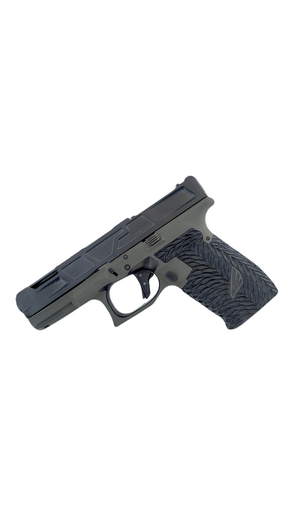 CUSTOM GLOCK G43X CAMO ATOM BUILD