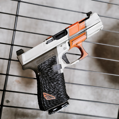 CUSTOM GLOCK G43X CAMO ATOM BUILD