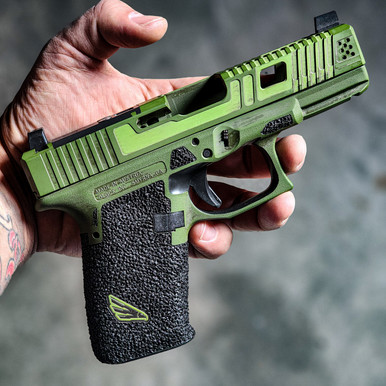 CUSTOM GLOCK G43X CAMO ATOM BUILD