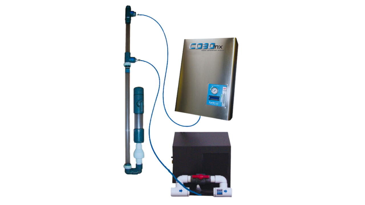 Skid Mounted Ozone Systems | Aquaculture Disinfection Systems | Global ...