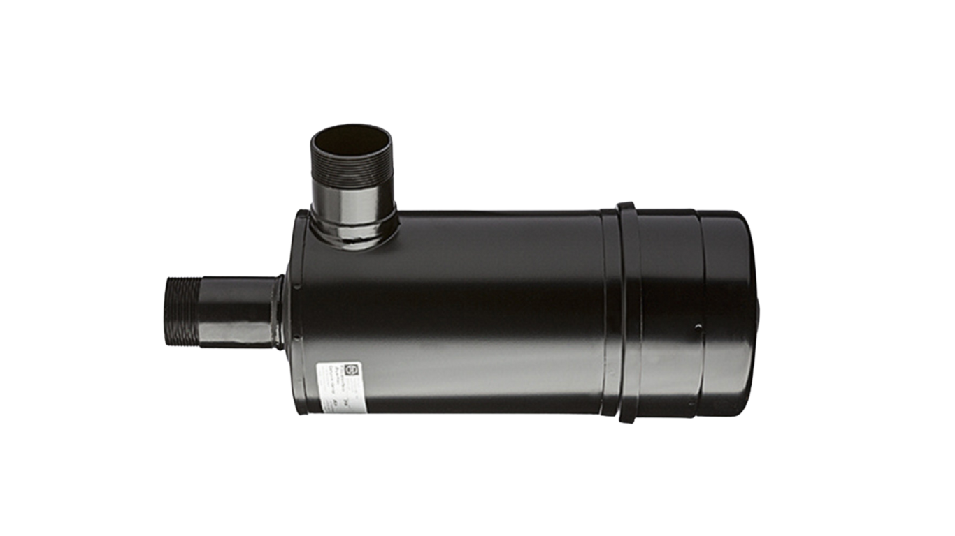 Titanium Inline Water Heaters | Aquaculture Heating Solutions | Global ...