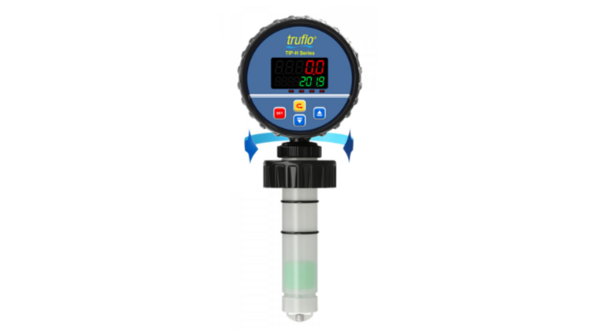UF500 Clamp-On Ultrasonic Flow Meter | Aquaculture Monitoring Systems ... UF500 Clamp-On Ultrasonic Flow Meter | Aquaculture Monitoring Systems ...